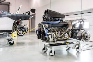 McLaren F1 Service Center Opens in Pennsylvania
