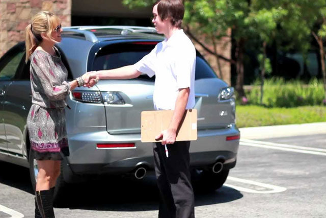 The Process of Returning a Lease Car