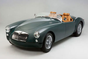 Top 10 New Electric Cars With Retro Designs