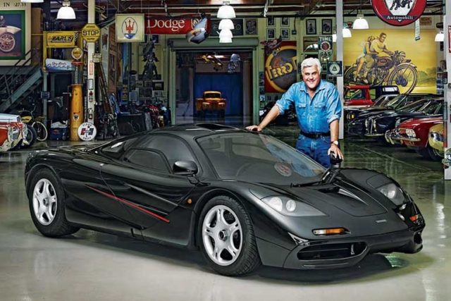 Jay Leno Car Garage - Jay Leno's Car Collection - Cars Fellow