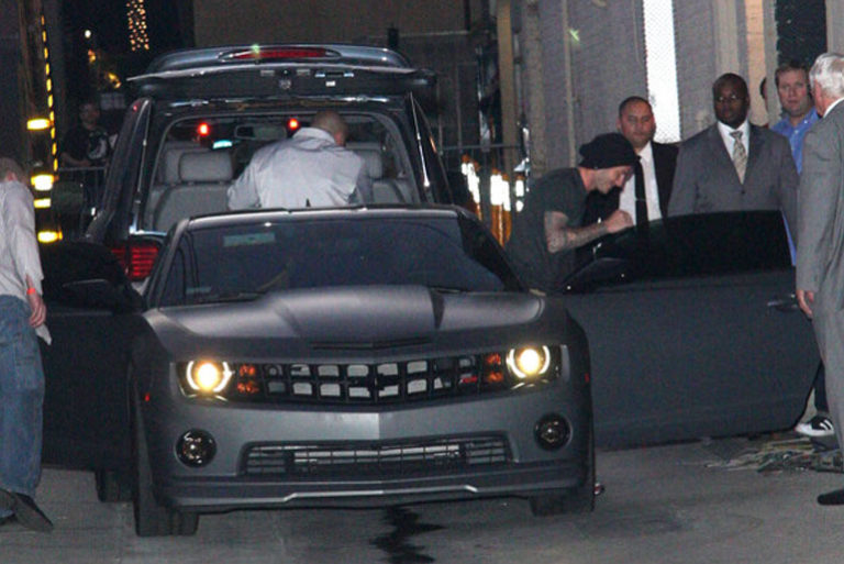 David Beckham Car Collection - Cars Fellow