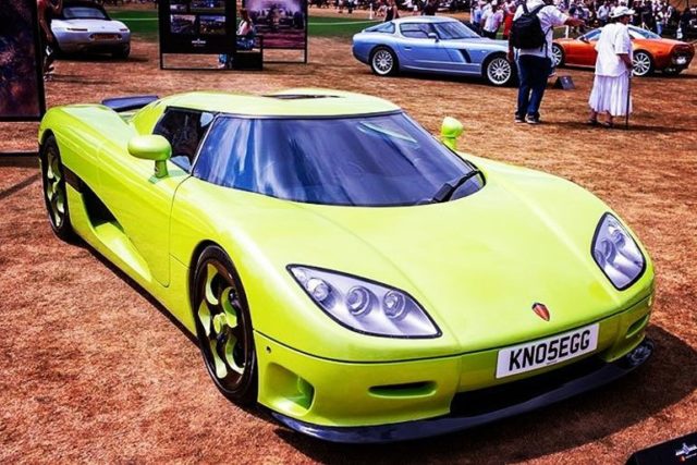 Top Koenigsegg Car Models of All-Time (Updated: 2021) - Cars Fellow