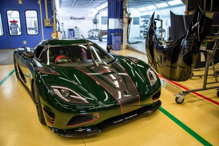 Top Koenigsegg Car Models of All-Time (Updated: 2021) - Cars Fellow