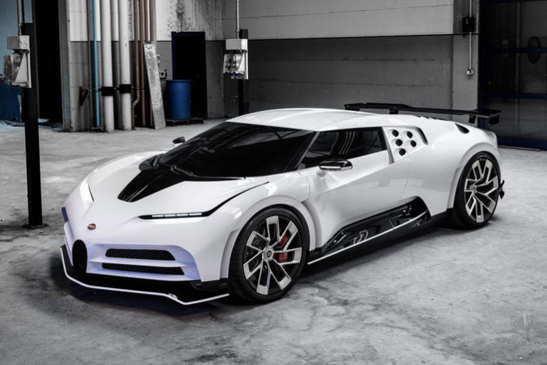 How Many Bugattis Are In The World? 2023 Numbers - Cars Fellow