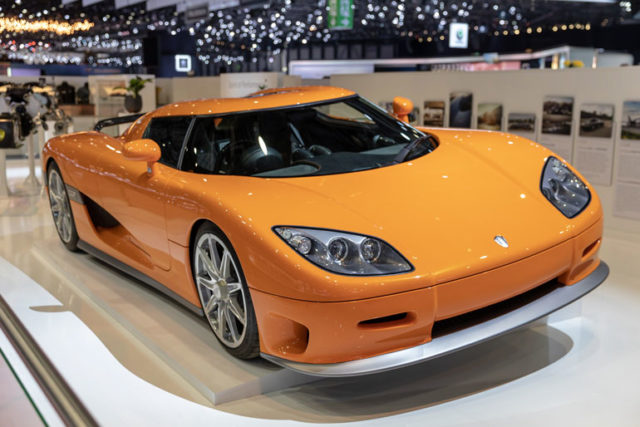 16 Fastest Cars In The World 2021 (Top Speed) According to MPH - Cars ...