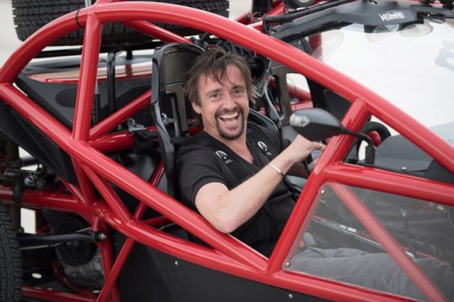 Richard Hammond Net Worth 2025 – Biography, Wiki, Career & Facts - Cars Fellow