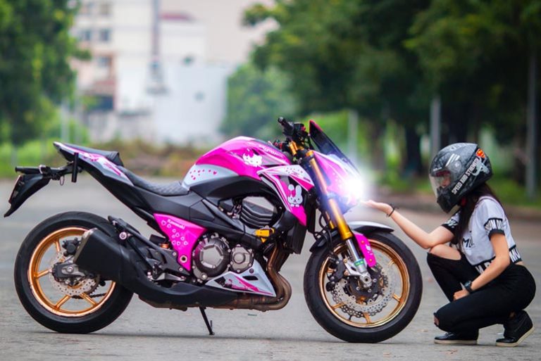 Top 15 Motorcycles for Women in 2021 - Cars Fellow