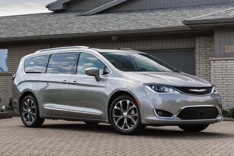 2020 Chrysler Pacifica Review – Pros And Cons - Cars Fellow