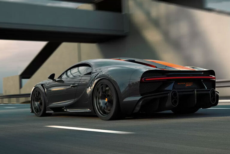 2020 Bugatti Chiron Review - Pricing & Specs - Cars Fellow