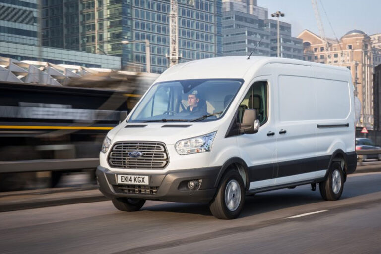 8 Tips For Beginner Van Drivers - Cars Fellow