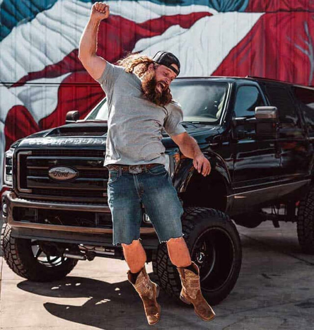 Diesel Dave Net Worth 2025 – Biography, Wiki, Career & Facts - Cars Fellow