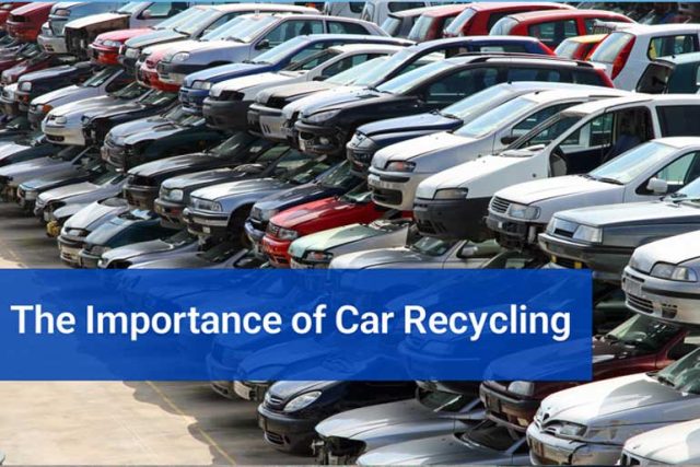 The Process of Recycling Old Cars in Brisbane - Cars Fellow