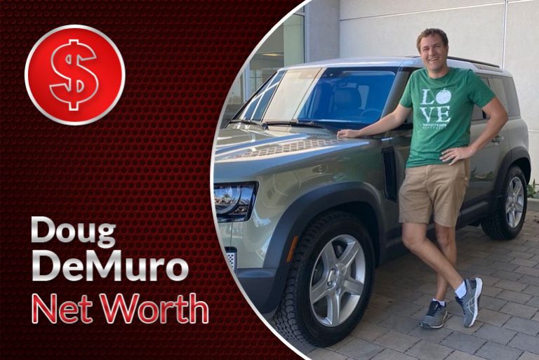Doug DeMuro Net Worth 2023 – Biography, Wiki, Career & Facts - Cars Fellow