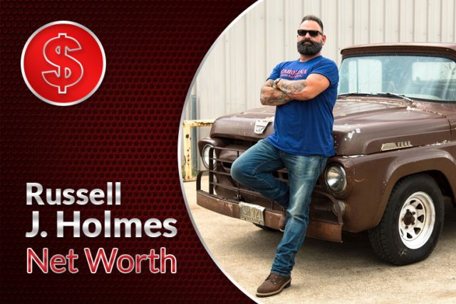 Russell J. Holmes Net Worth 2024 – Biography, Wiki, Career & Facts ...
