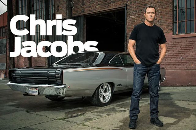 Chris Jacobs Net Worth 2025 – Biography, Wiki, Career & Facts - Cars Fellow