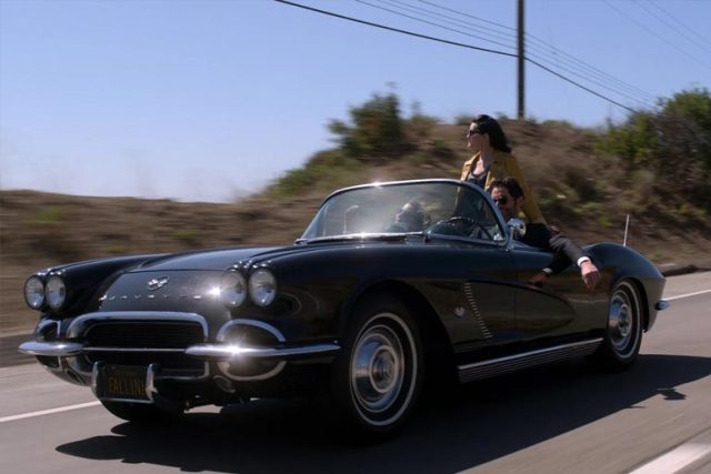 Lucifer’s Car: All The Cars Lucifer Drive in the TV Series - Cars Fellow