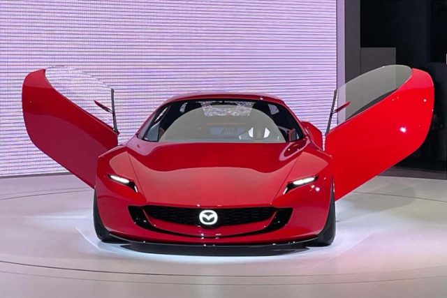 Mazda Rotary Engine Team Returns - Cars Fellow