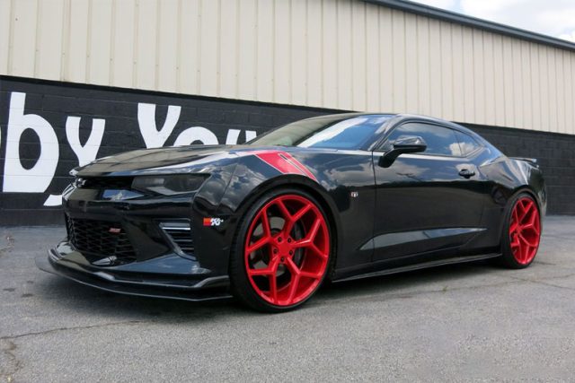 Black Car, Bronze Wheels- Do They Look Good? (Pictures) - Cars Fellow