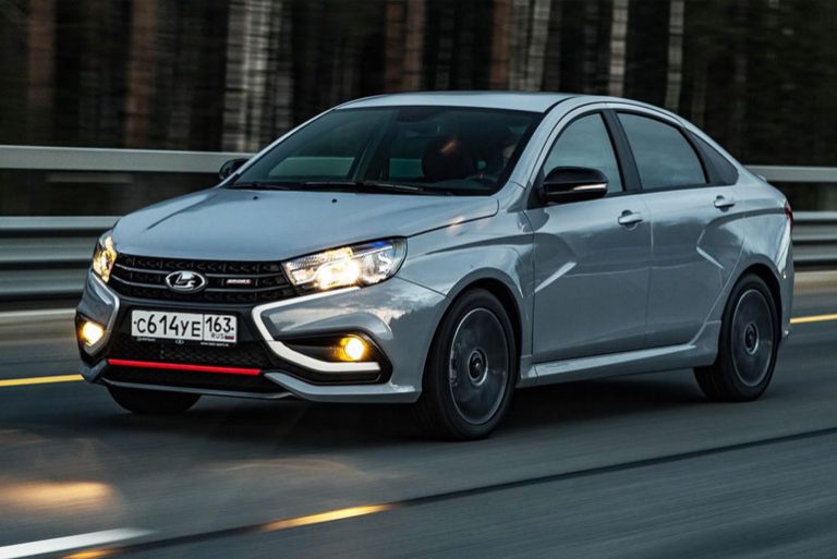 10 Most Popular Cars In Russia (Pictures Attached) - Cars Fellow