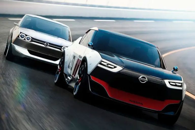 Official: Nissan Is Developing a New Silvia Sports Car - Cars Fellow