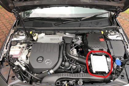 Mercedes A3 Service: Checklist, Meaning, Cost and Benefits [Explained]