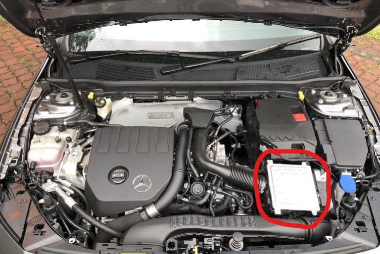 Mercedes A3 Service: Checklist, Meaning, Cost and Benefits [Explained]